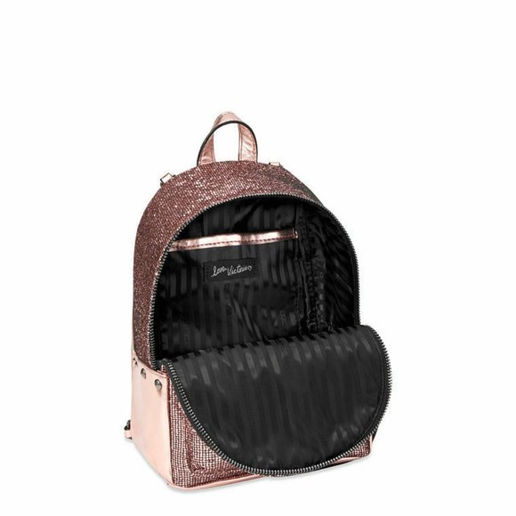 Victoria's Secret | Bags | Victorias Secret Pink Sparkle Small City ...